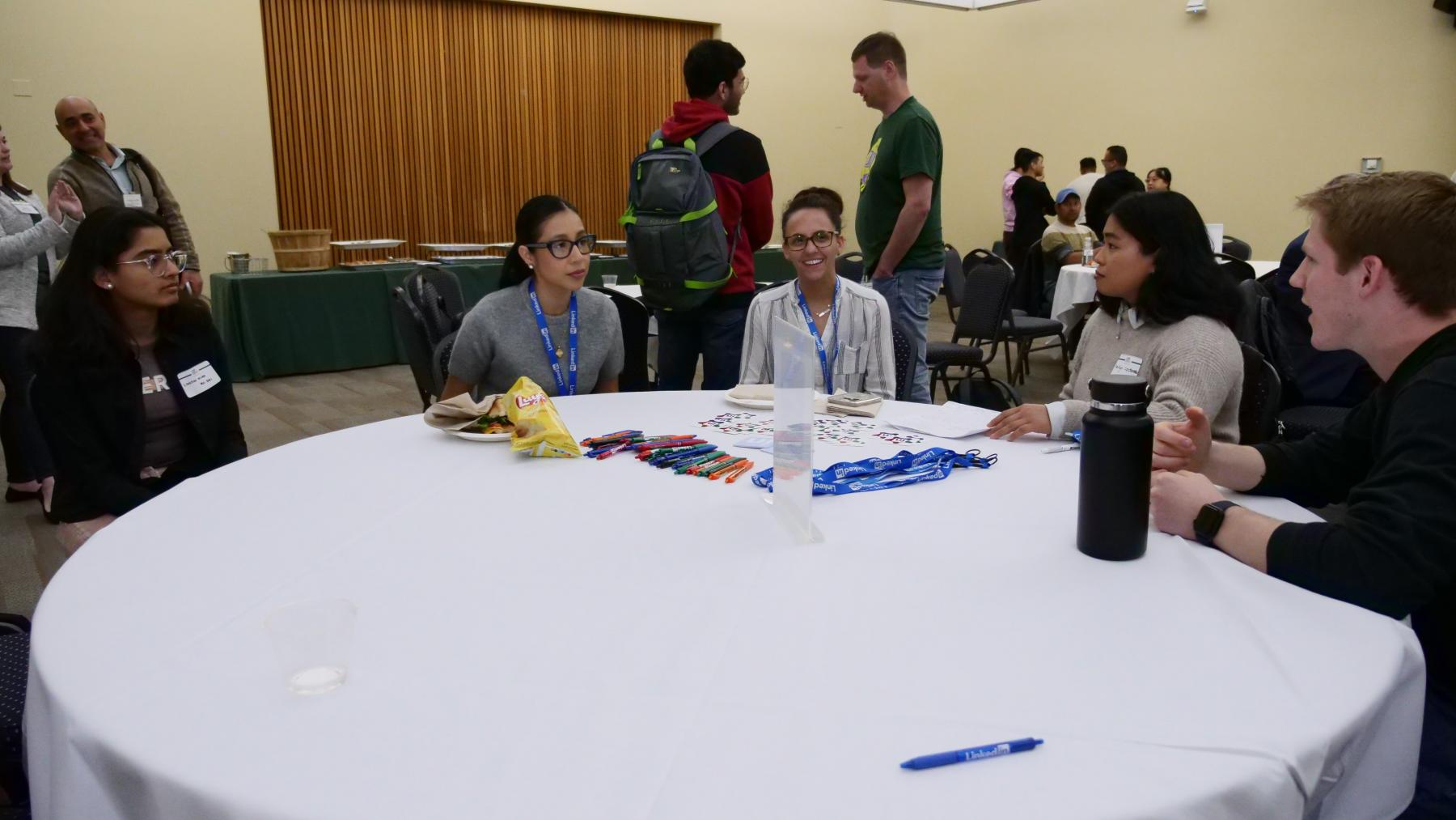 ETS - Student AI Week | myUSF